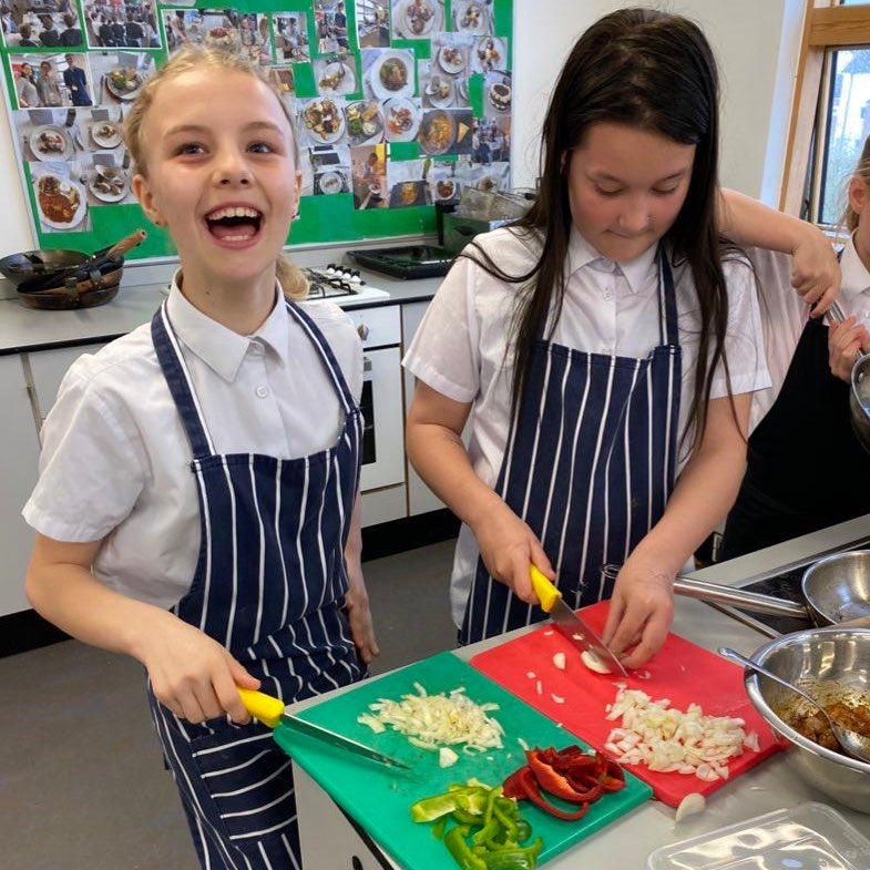 Kate Percy Launches Campaign To Enable Every Young Person To Cook 5 He ...